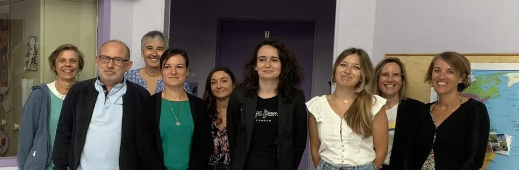 Brécé. Laura Burel, directrice de l’école Aux-Quatre-Vents - Rennes ...