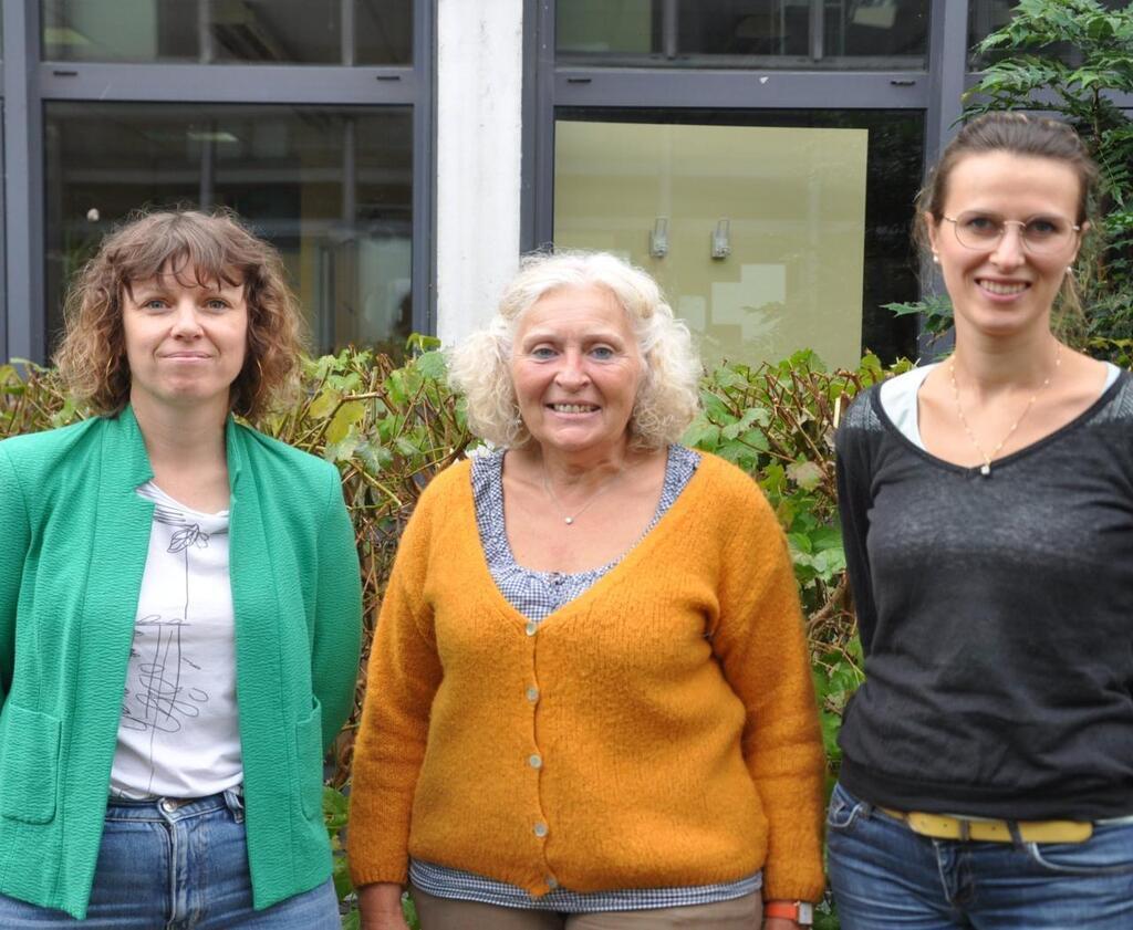Theix-Noyalo. Deux nouvelles enseignantes à l’école Marie-Curie ... Theix-Noyalo. Deux nouvelles enseignantes à l’école Marie-Curie ...