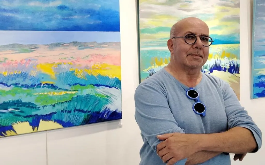 Cancale. Claude Reboul expose ses paysages rêvés à la galerie - Rennes ...