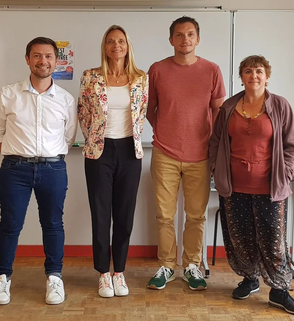 Saint-Aubin-sur-Mer. Trois classes et un nouveau directeur à l’école ...