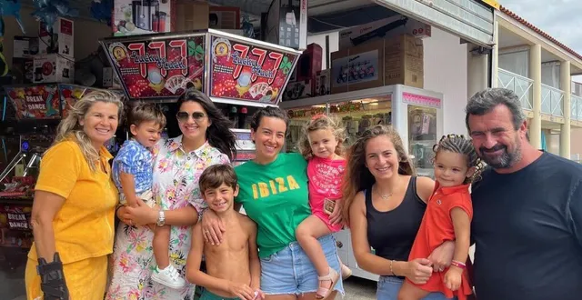 PORTRAIT. « C’est notre vie » : en Vendée, être forain chez les Garric ...