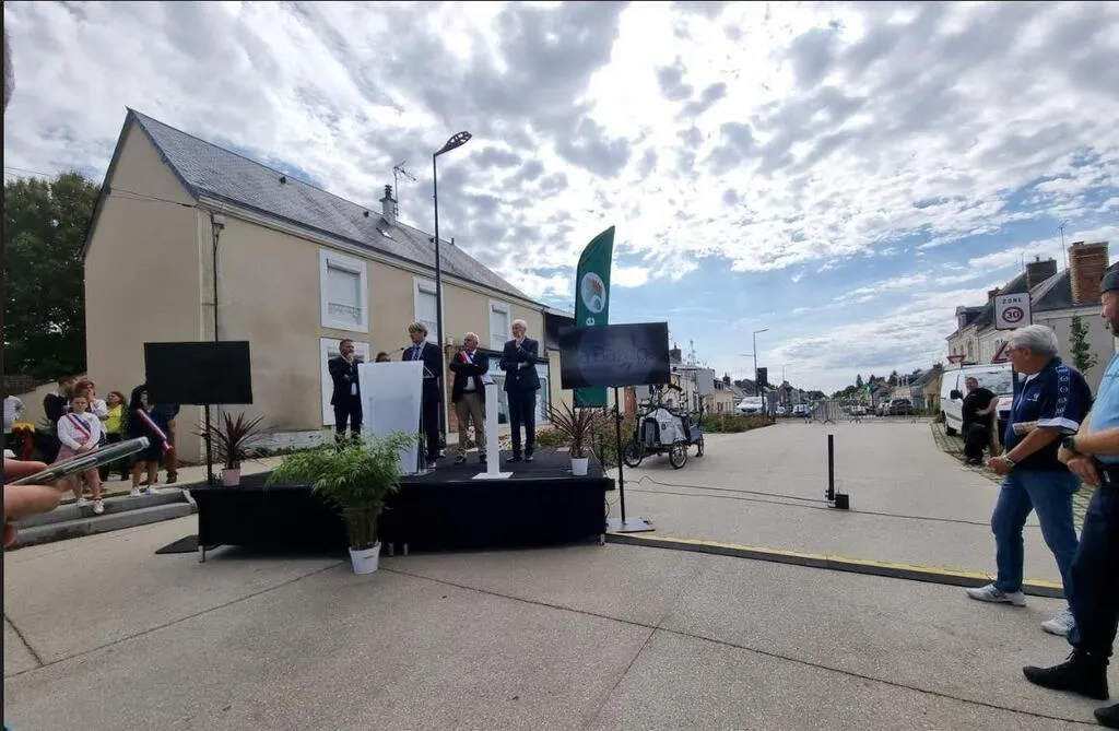 « Il a fallu neuf années de travail. » À La Bazoge, le nouveau centre ...