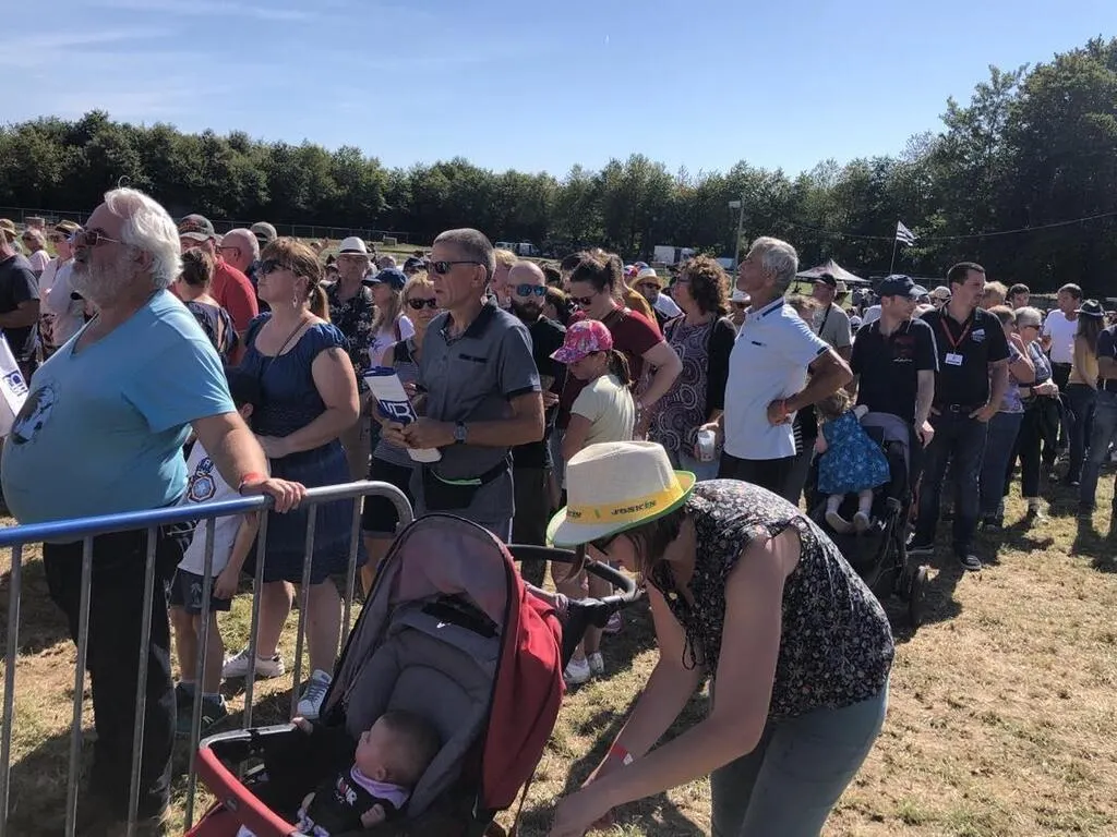 L’Agrifête à Mellac, une belle vitrine pour le monde agricole - Brest.maville.com