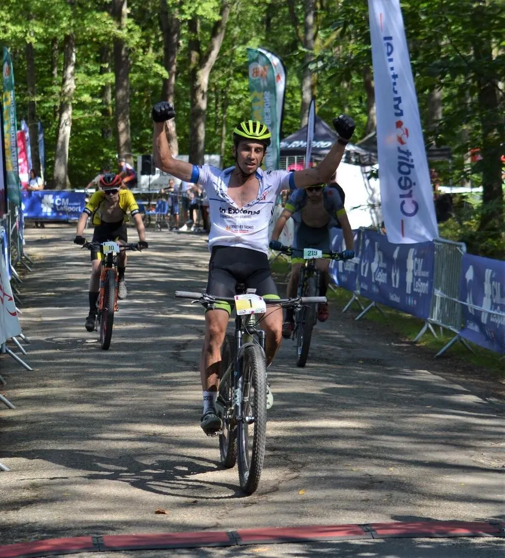 VTT. Coupe régionale XCO : Le Vendéen Louis Gilbert assume son statut ...