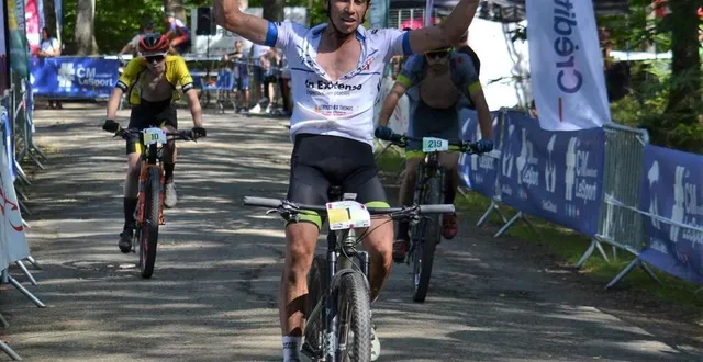 VTT. Coupe régionale XCO : Le Vendéen Louis Gilbert assume son statut ...