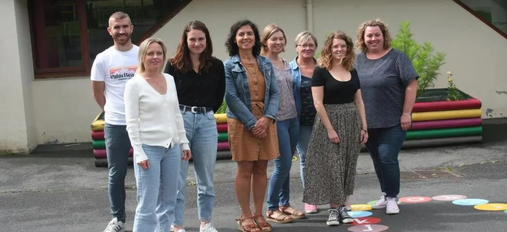 La Barre-de-Semilly. Stabilité dans l’équipe d’enseignants de l’école ...