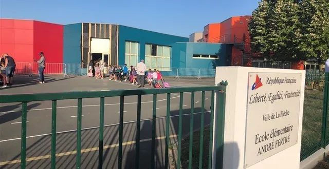 La Flèche. Pourquoi l’école André-Fertré a perdu certaines de ses ...