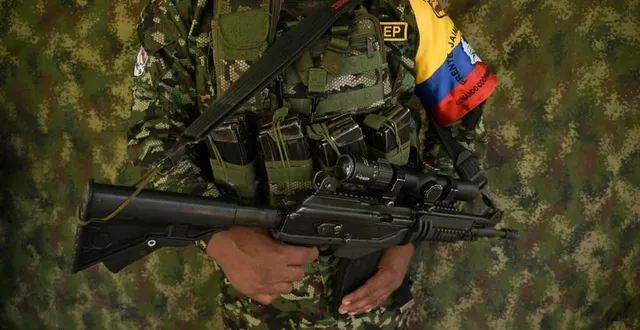 Colombie. Au moins neuf morts dans des combats entre guérillas rivales ...