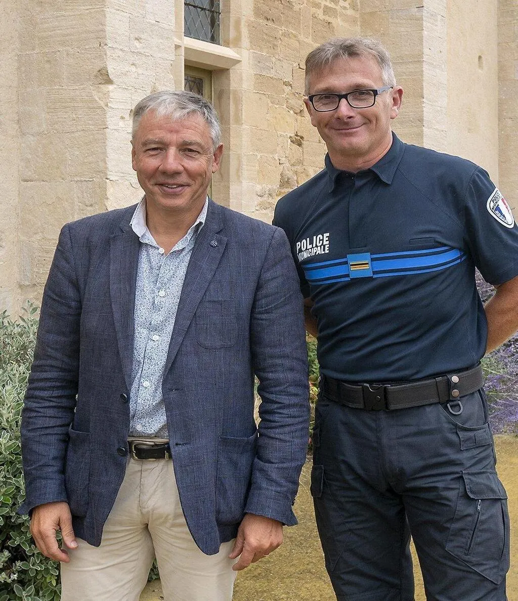 Douvres-la-Délivrande. Police municipale : un nouveau responsable ...