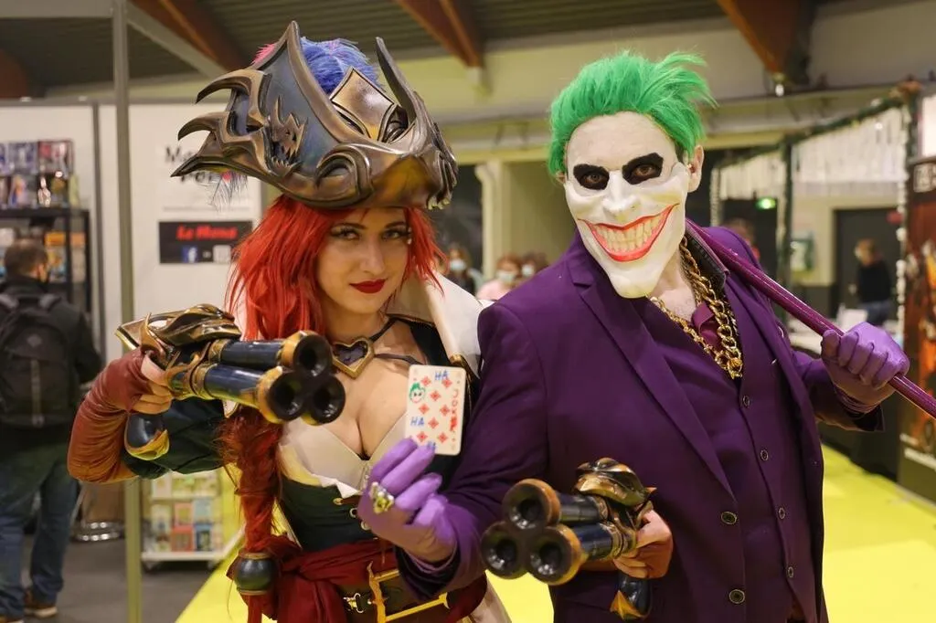 « La pop culture s’adresse à tout le monde » : à Laval, le festival Geek life les 9 et - Laval ...