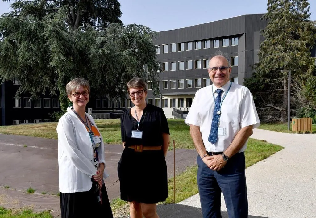 À Rennes, le grand chantier se poursuit au lycée Victor-et-Hélène-Basch ...