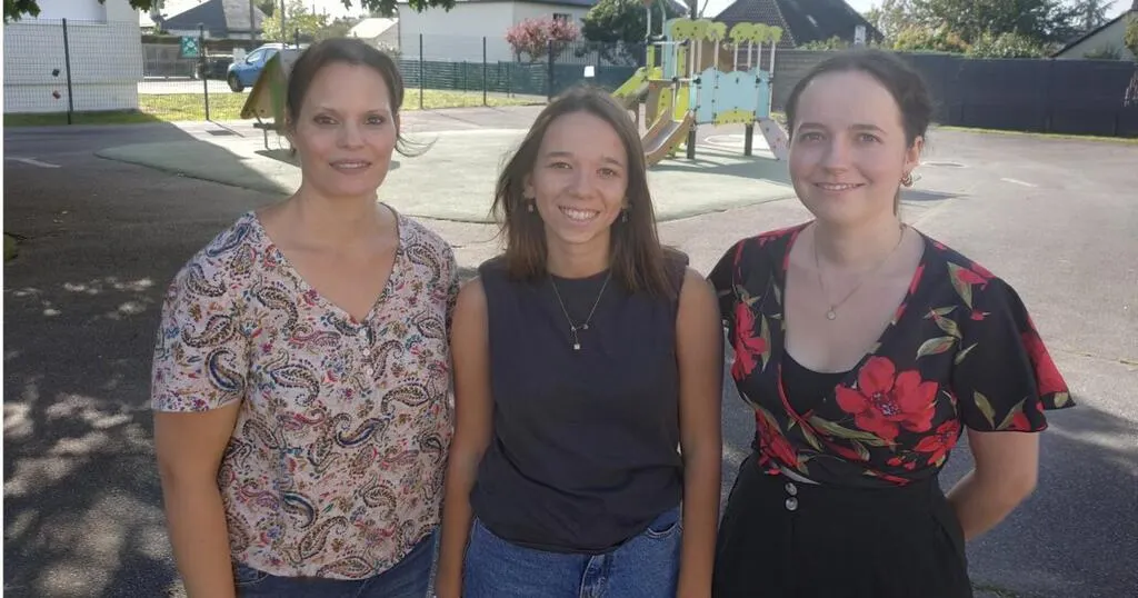 Saint-Berthevin. Quatre arrivées à l’école maternelle La Forêt - Laval ...