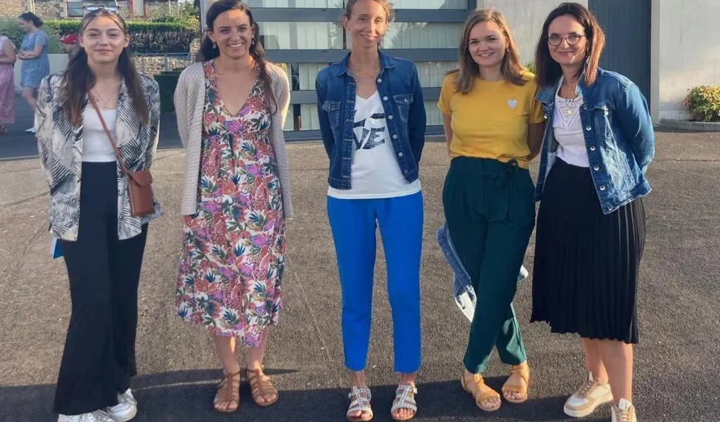 Plesder. Jessica Moses, nouvelle directrice de la Petite Courcière ...