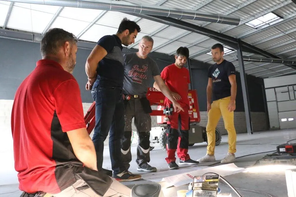 Pays de Lorient. Ouverte en décembre, la salle d’escalade B’wall pousse ...