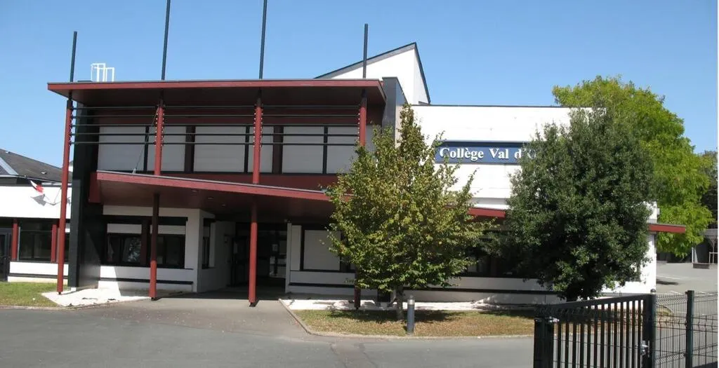 Le Lion-d'Angers. Les 650 élèves de collège Val d’Oudon de retour sur ...