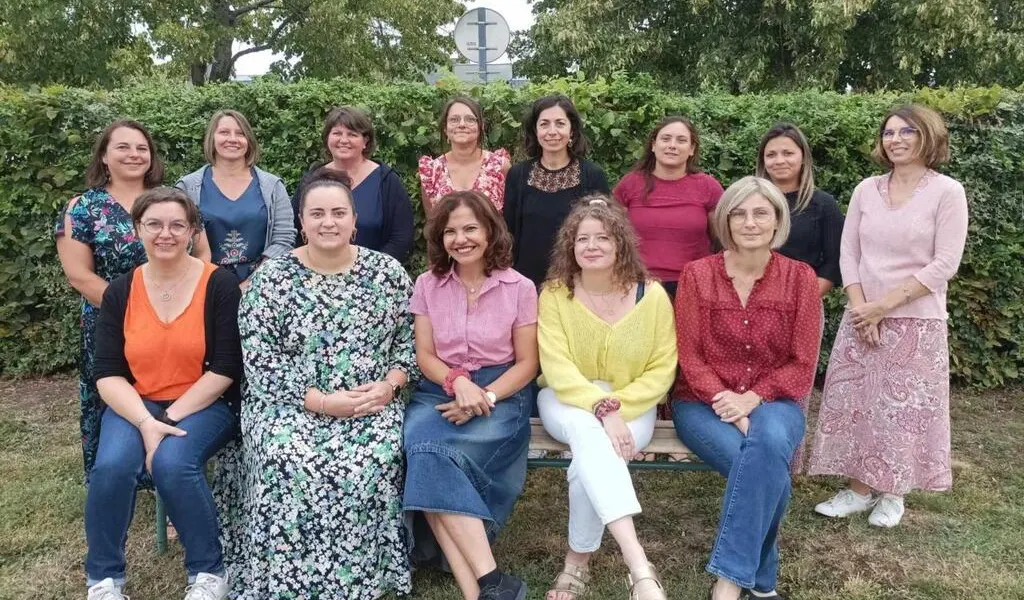 Seiches-sur-le-Loir. De nouvelles têtes à l’école André-Moine - Angers ...