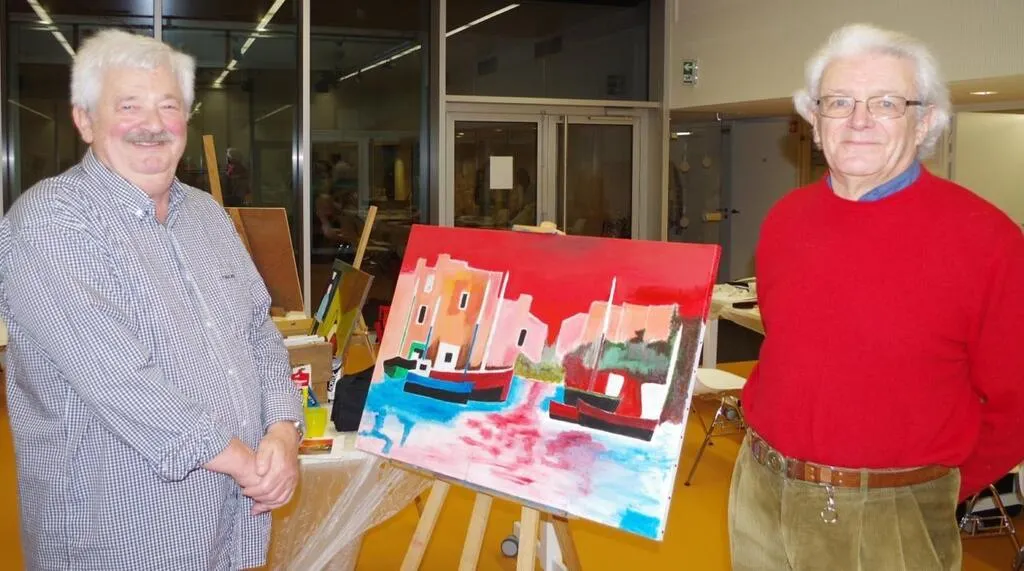 Mathieu. Au Forum, une palette d’activités à découvrir - Caen.maville.com