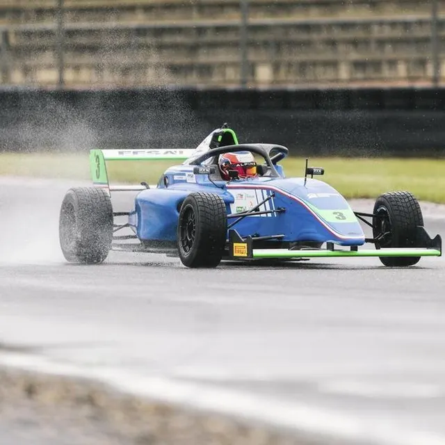 GP Explorer 2. Avec les sports mécaniques, Manon Lanza a trouvé une ...