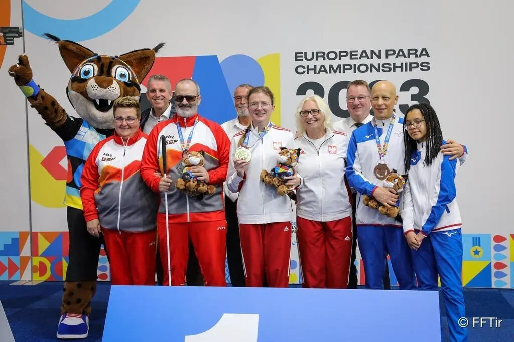 Tir sportif. Le Manceau David Dulin trace son chemin vers Los Angeles ...