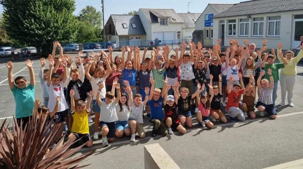 Val-Couesnon. Une rentrée sous le signe du sport et des arts au collège ...