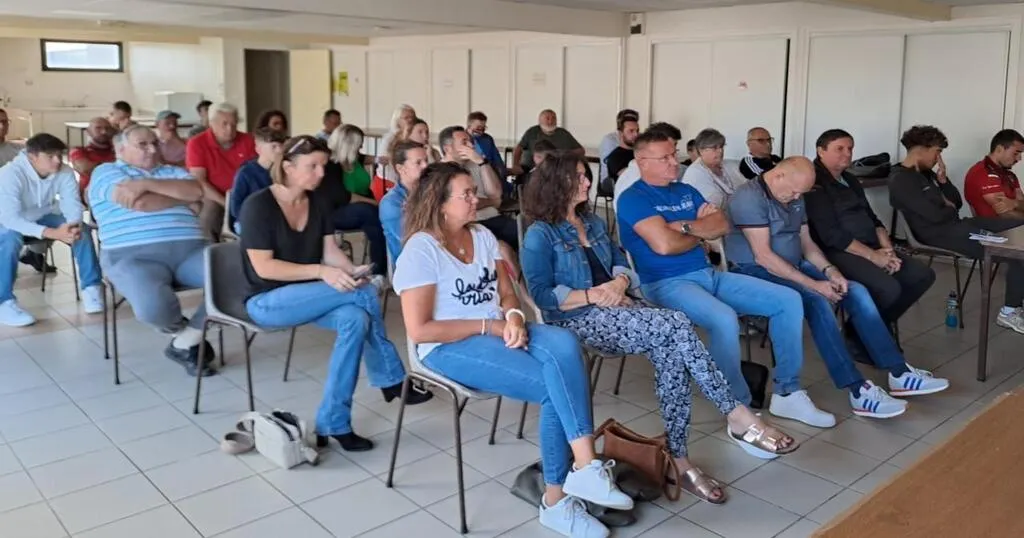 Miniac-Morvan. Un nouveau président pour l’AS Miniac - Rennes.maville.com