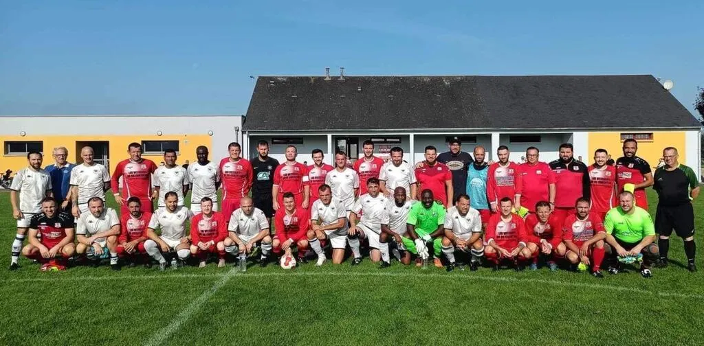 Carentan-les-Marais. CS Carentan Football : c’est la reprise pour le ...