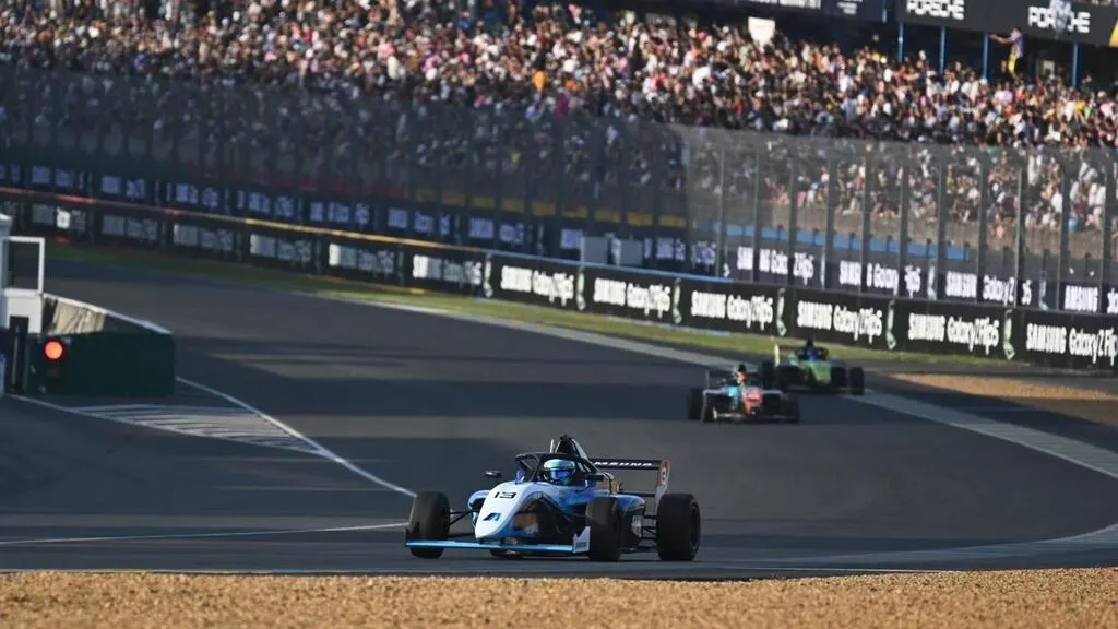 GP Explorer. SCH et Sylvain Lévy devant : les résultats de la première ...