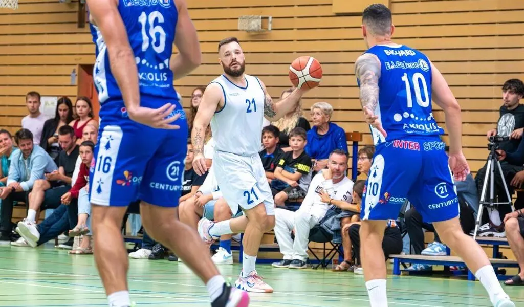 Basket-ball. N3M : la Jalt a fait le spectacle . Sport - Cherbourg ...