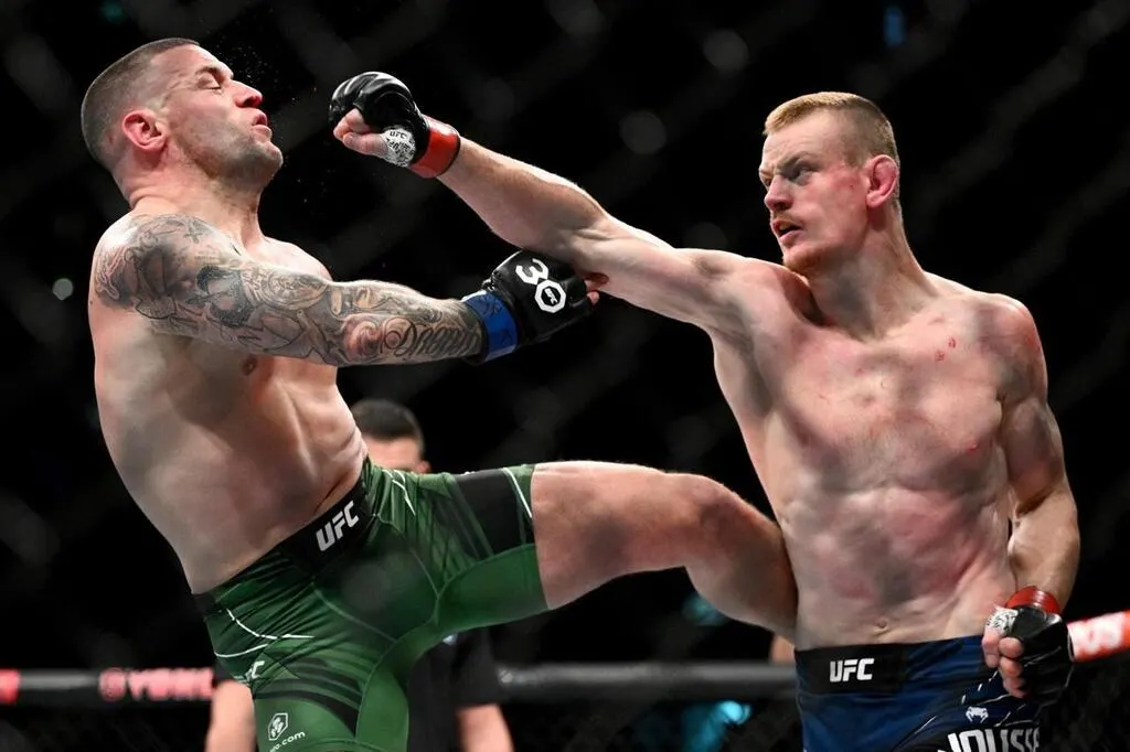 MMA. Vainqueur au premier round de Kiefer Crosbie, Kévin Jousset entre ...