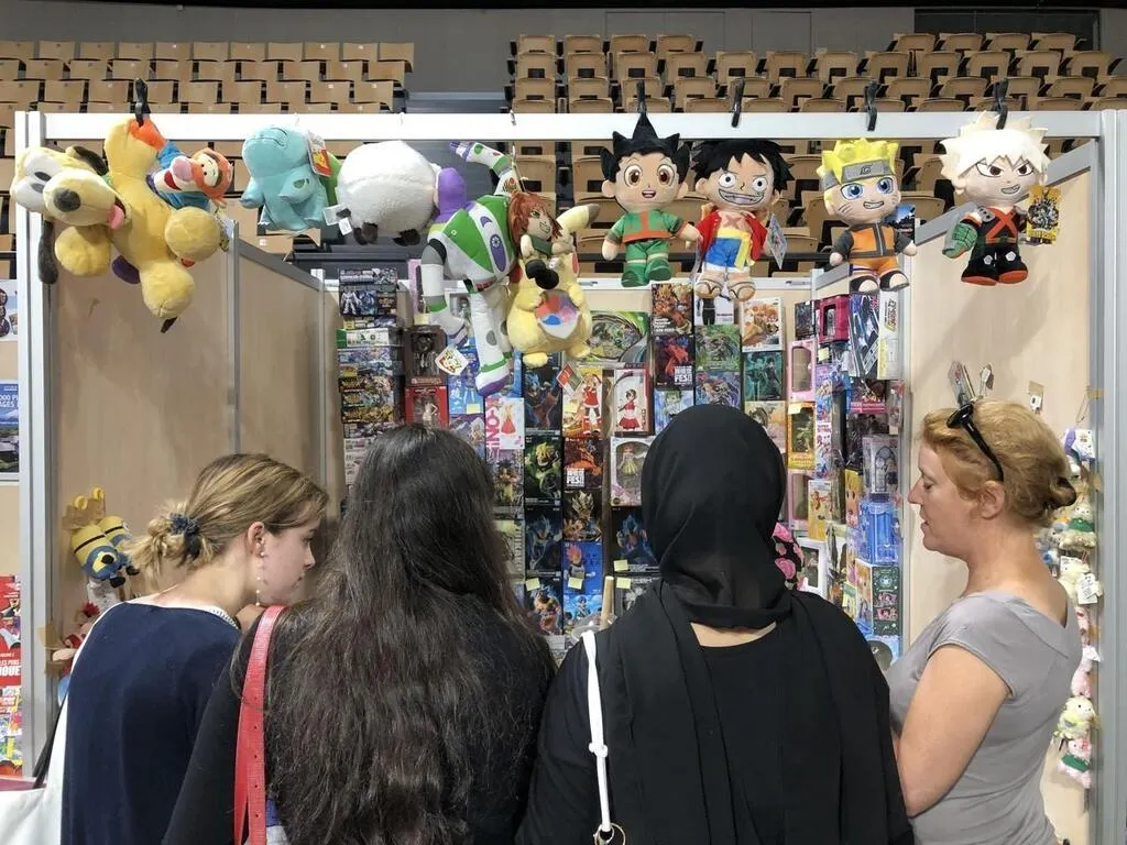 « Une très belle réussite » : plus de 5 000 visiteurs au premier Geek ...