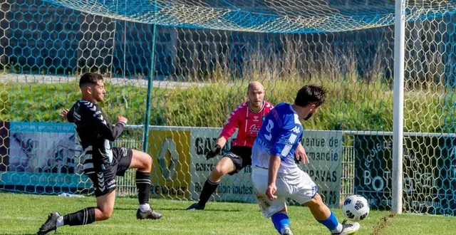 Football – Régional 1. Un nul logique entre Guipavas et Quimper KFC ...