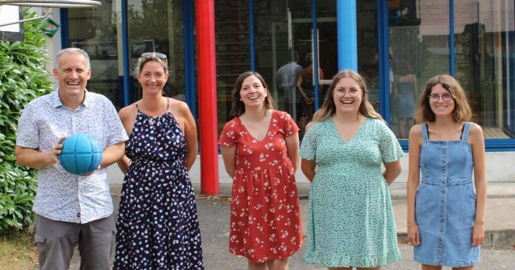 Saint-Gonnery. Le retour de Mélanie Rocaboy à l’école des Couleurs ...