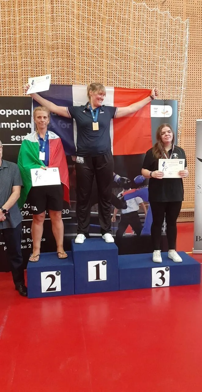 Boxe française. La Nantaise Mélissa Quelfennec au sommet de l’Europe ...