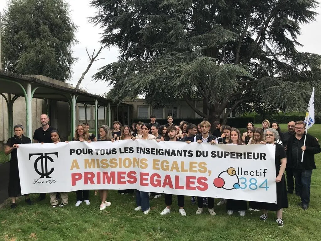 À l’IUT de Caen, « on veut pour nos étudiants un enseignement de ...