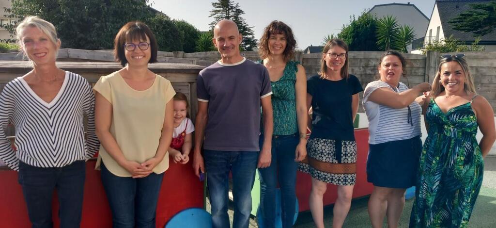 Le Conquet. Deux nouvelles professeures à l’école Saint-Joseph - Brest ... Le Conquet. Deux nouvelles professeures à l’école Saint-Joseph - Brest ...