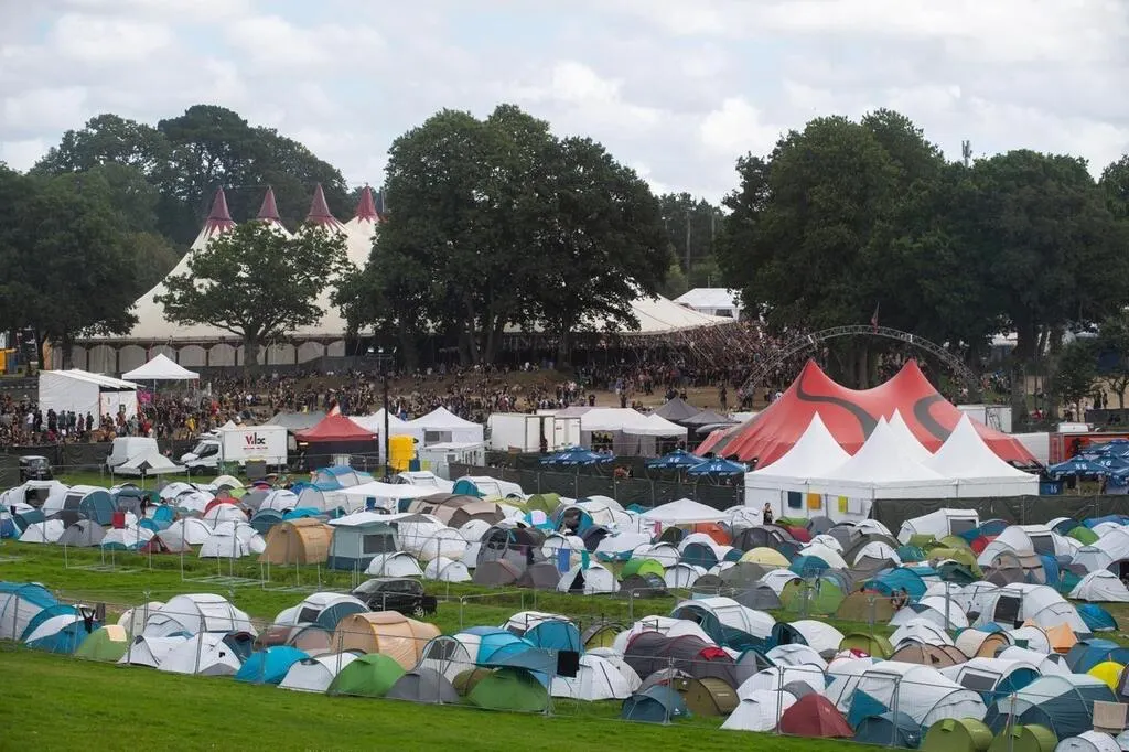 Vieilles Charrues et Motocultor en un été : comment l’ont vécu les ...
