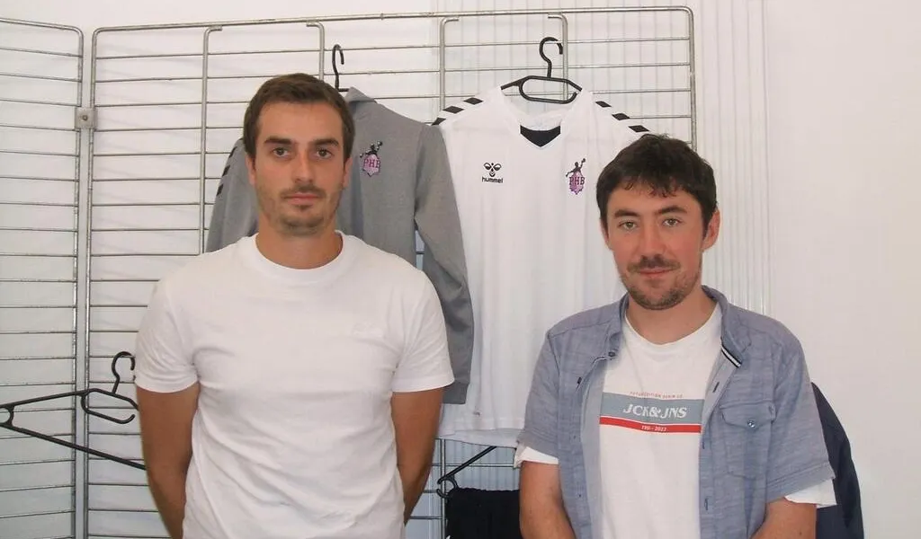 Le club de handball Périers vise la montée cette saison - Cherbourg ...