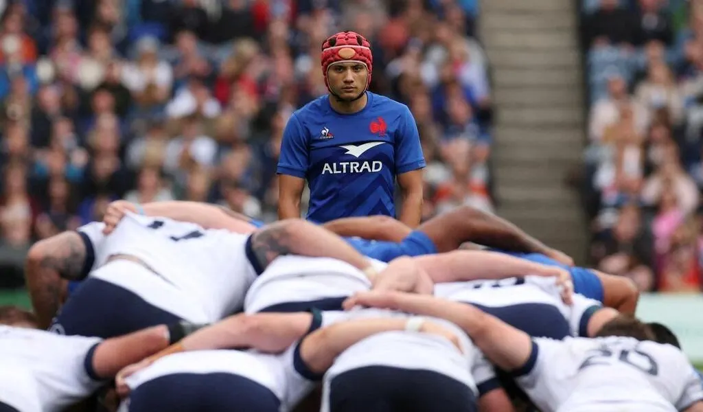 Rugby. Louis Bielle-Biarrey plus jeune Bleu de l’histoire en Mondial ...