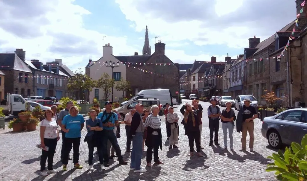 Bazouges-la-Pérouse. Des visites guidées chaque vendredi - Rennes ...