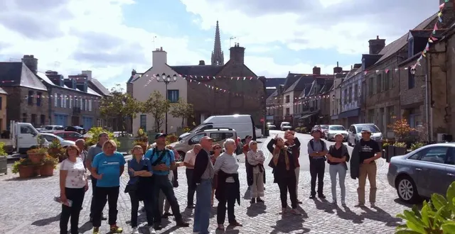 Bazouges-la-Pérouse. Des visites guidées chaque vendredi - Rennes ...