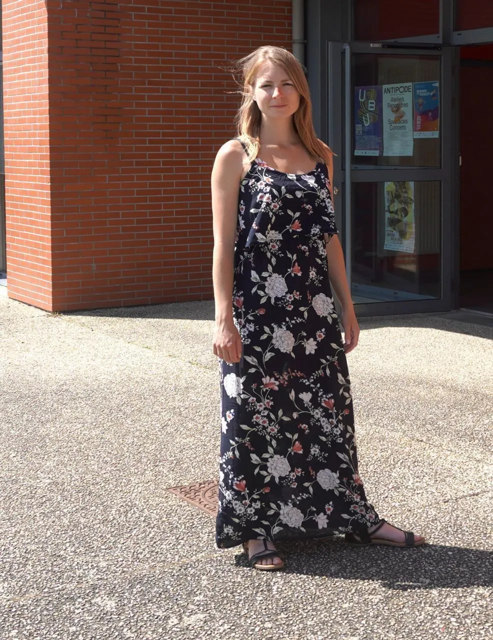 Pont-Péan. Camille Siegel, nouvelle responsable de Beausoleil - Rennes ...