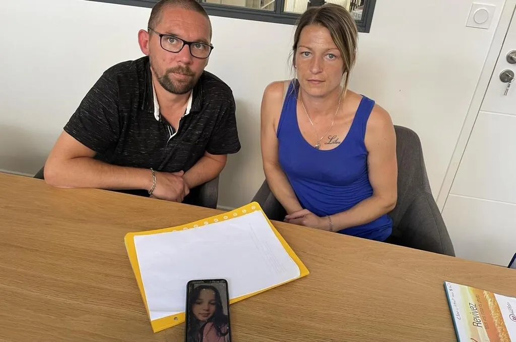 Lilou, 11 ans, morte au CHU de Brest après l’opération d’une scoliose ...