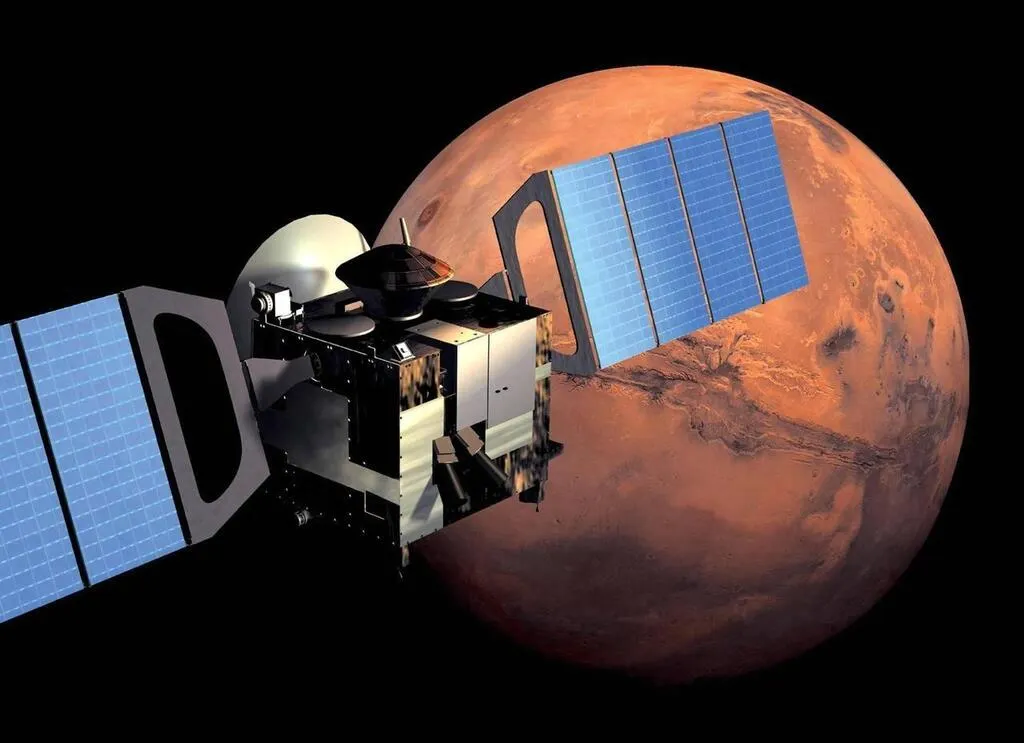 Question de science. Pourquoi Mars fascine autant l’être humain ...