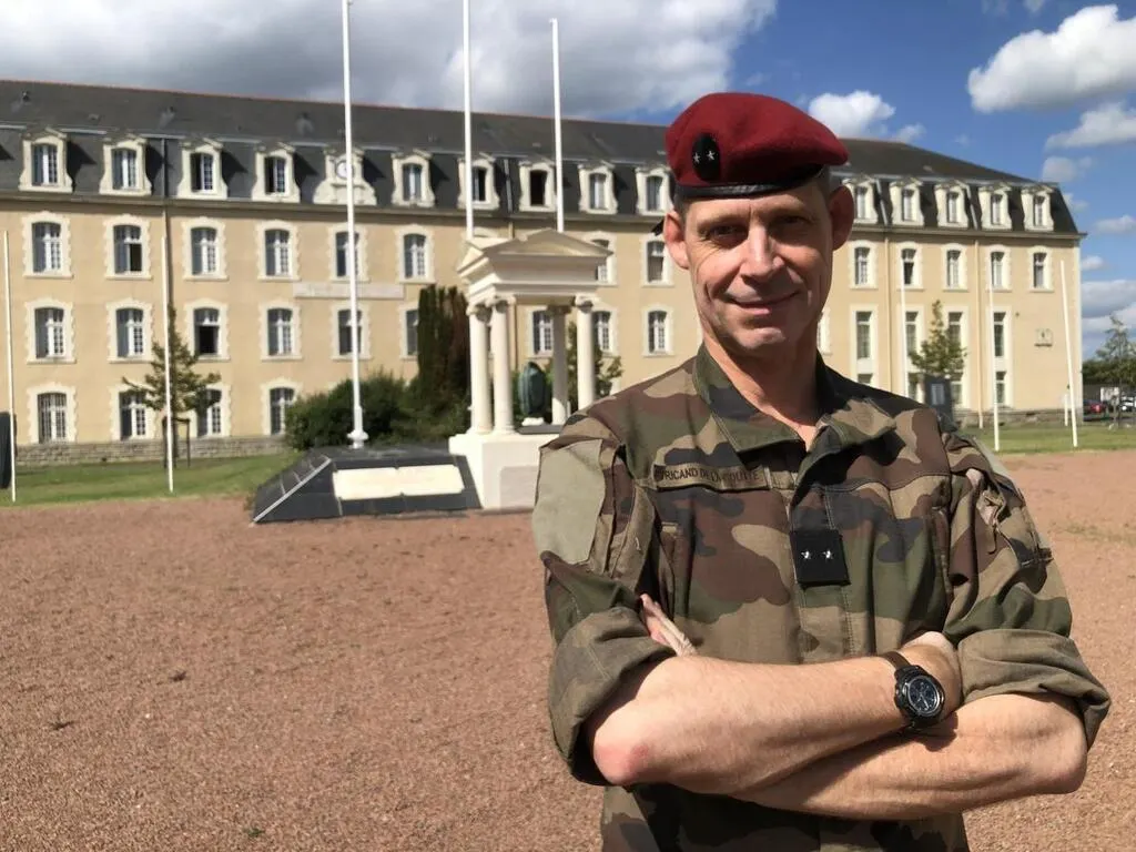 Un nouveau commandant pour l’École du génie d’Angers : « L’arme du ...