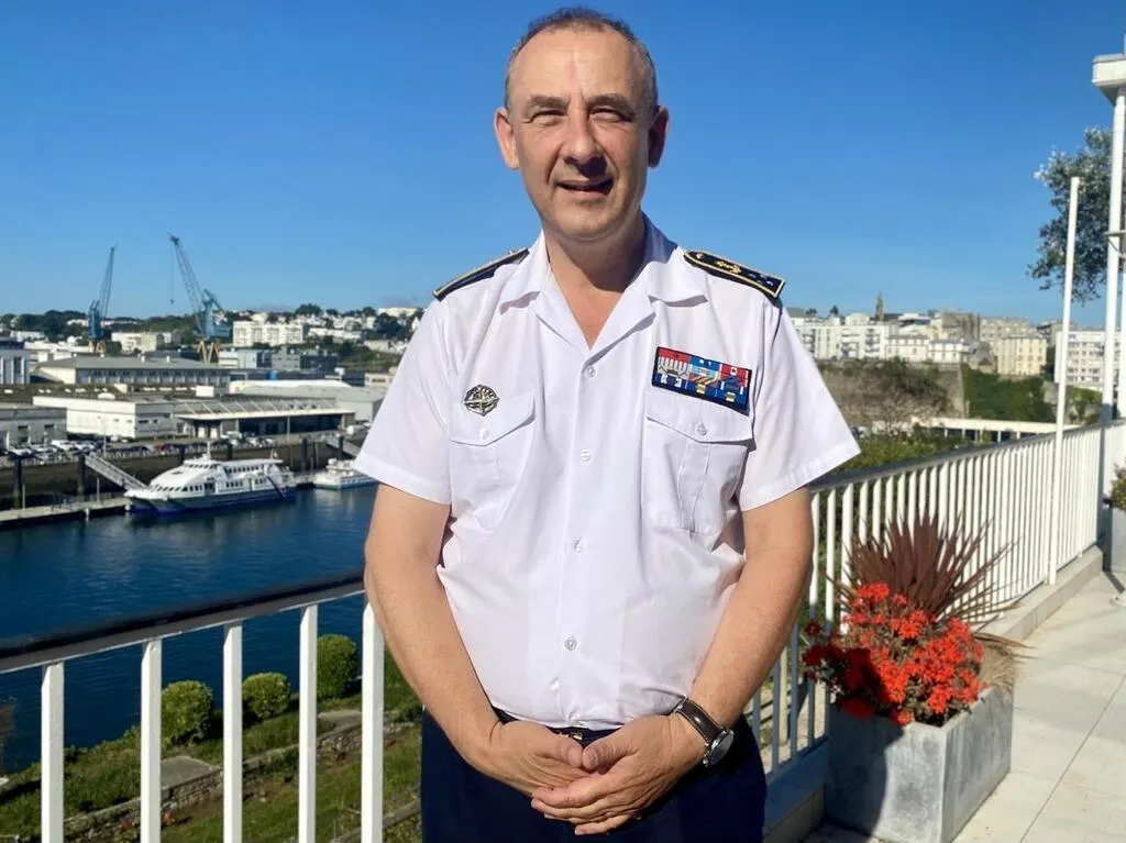 Noyades, Ukraine, câbles sous-marins… Les points de vigilance du préfet maritime de - Laval ...