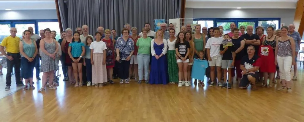 Arçonnay. Le public a découvert les différentes activités des ...