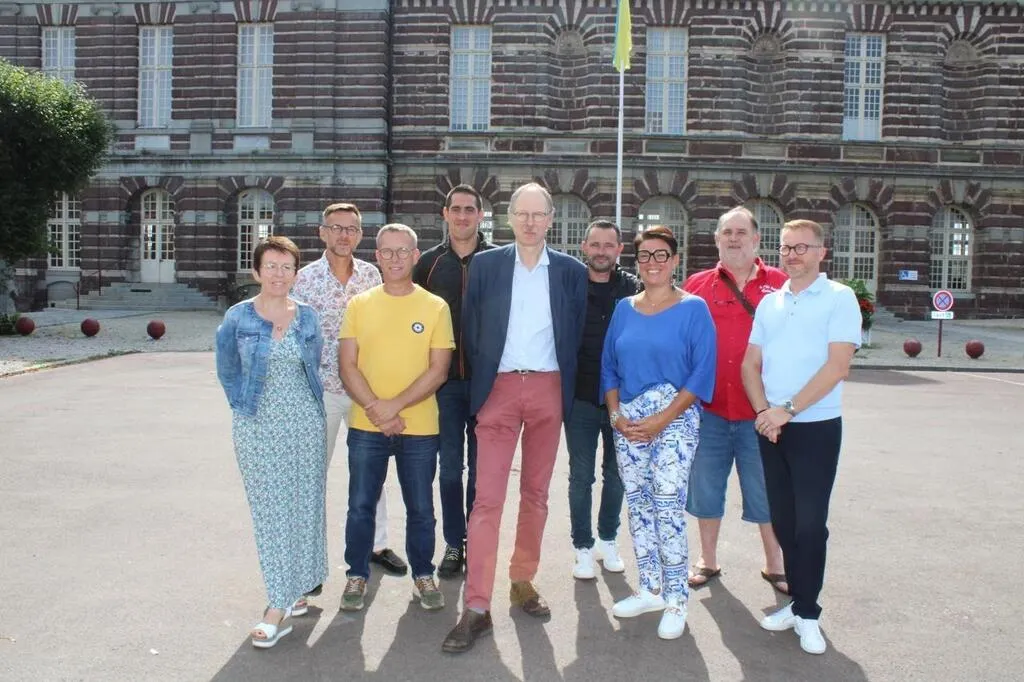 Un nouveau bureau à l’union commerciale de Torigny-les-Villes - Saint ...