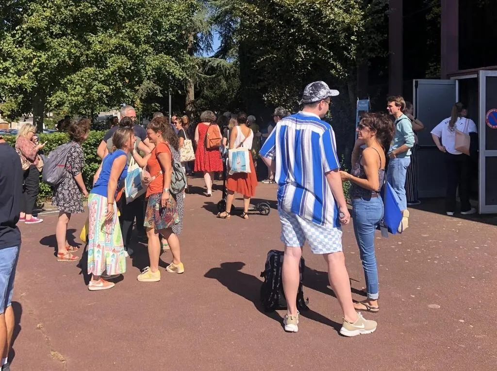 « Tout ce qu’on a vu est bien ». Ce que pensent les festivaliers du ...