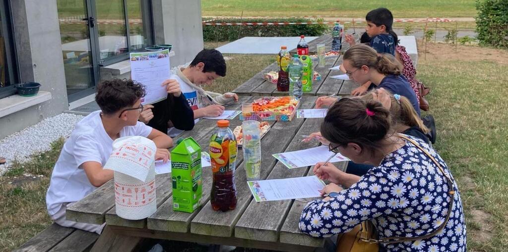 Maen Roch Un Service Pour Aider Les Jeunes Dans Leur Scolarité