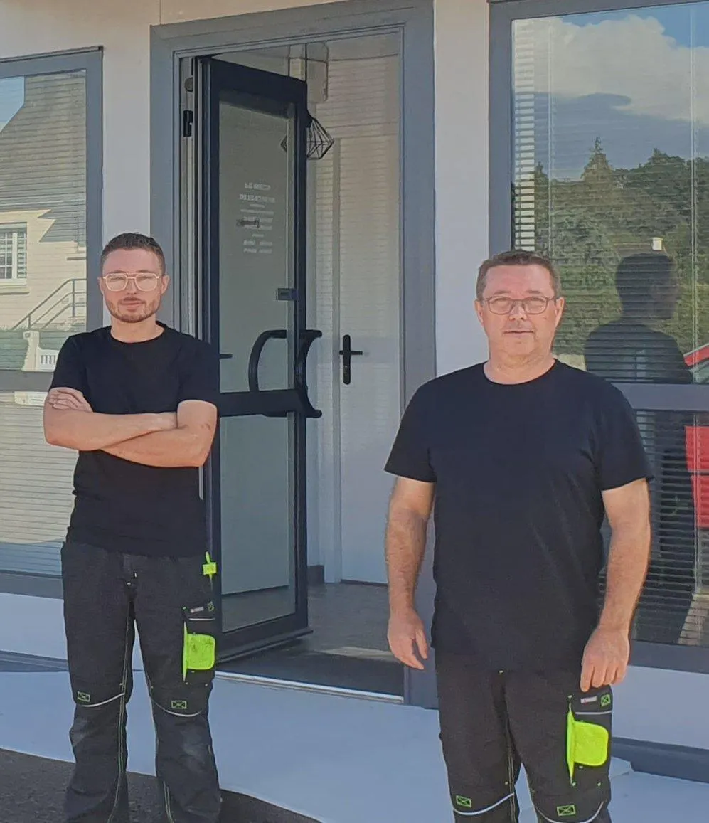 Monterblanc. Père et fils ont rouvert le Garage LG Méca - Vannes ...